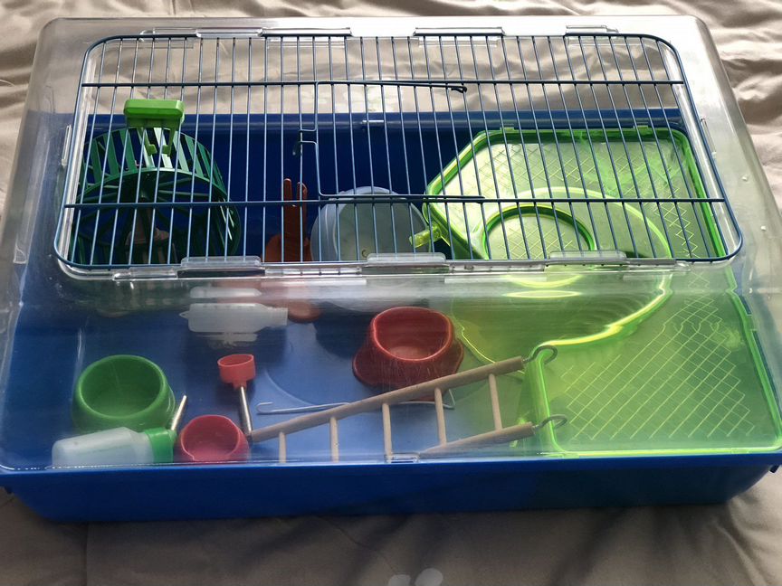 Клетка для грызунов