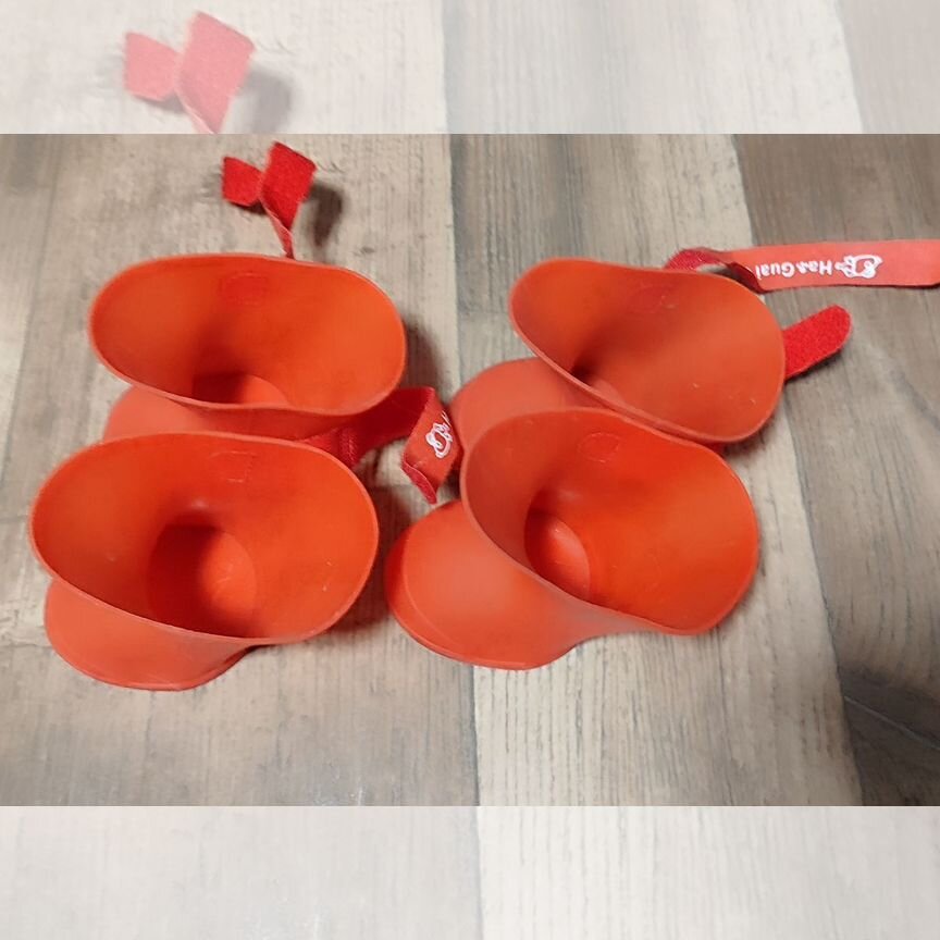 Сапоги для собаки