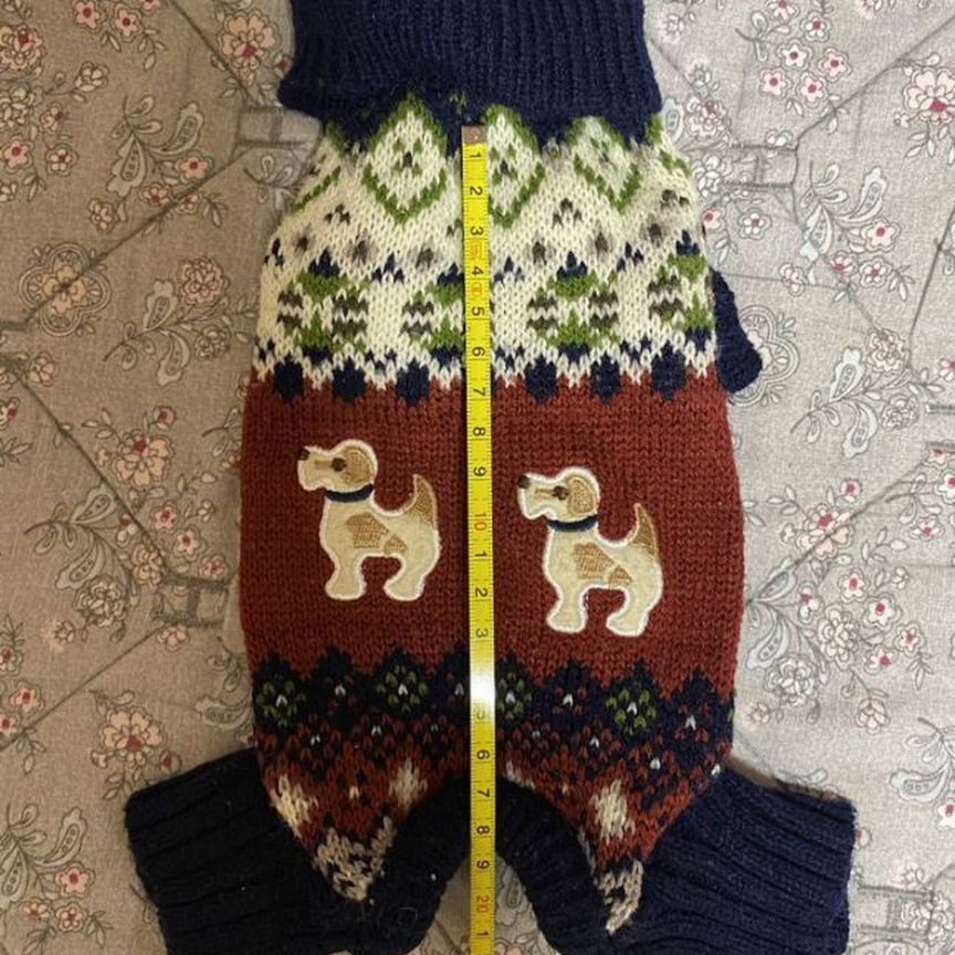 Одежда для маленьких пород собак