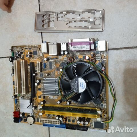 Материнская плата AM2 LGA775 DDR2 1333 купить в Санкт-Петербурге ...