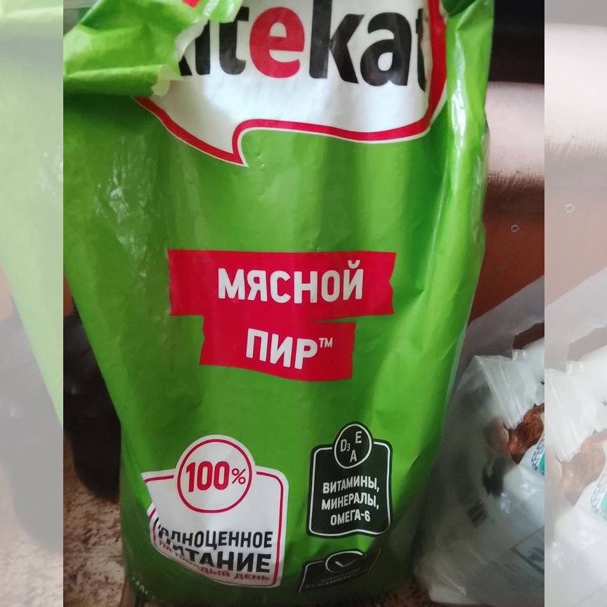 Сухой корм для кошек Китткет