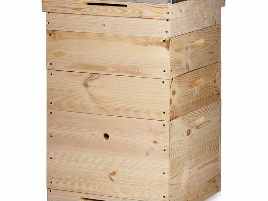 Улей 10-12 рамочный новый