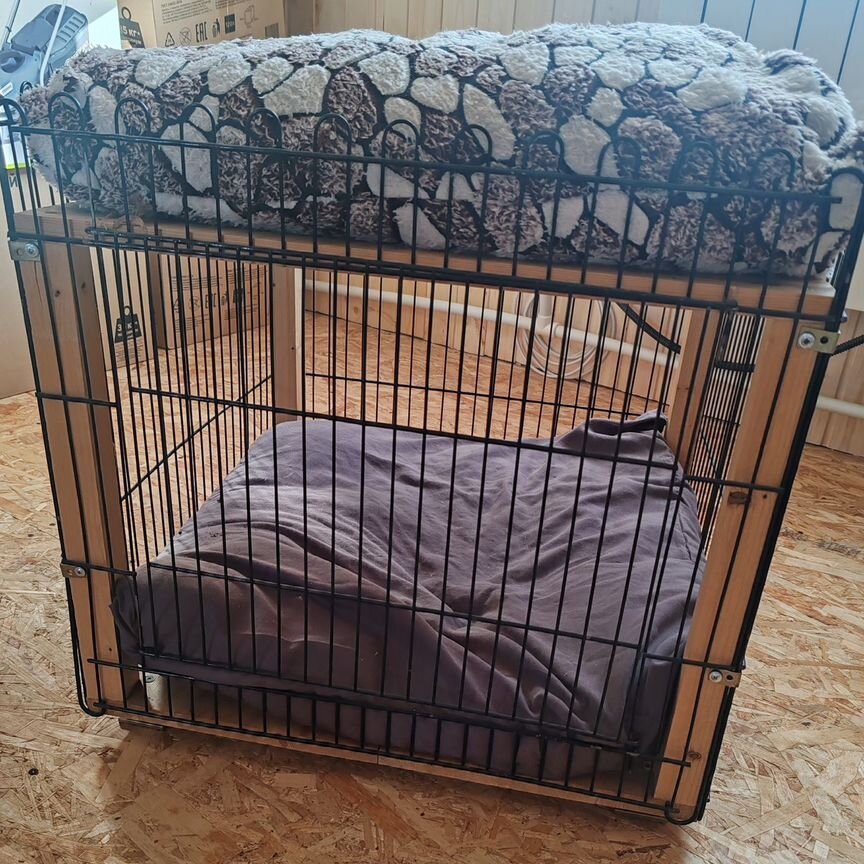 Клетка для собак или кошек