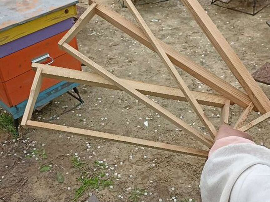 Рамки для пчел