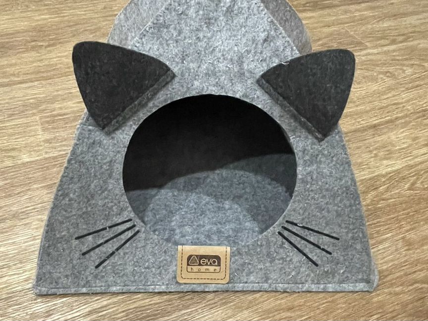 Кошачий домик