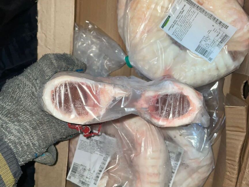 Корма для животных