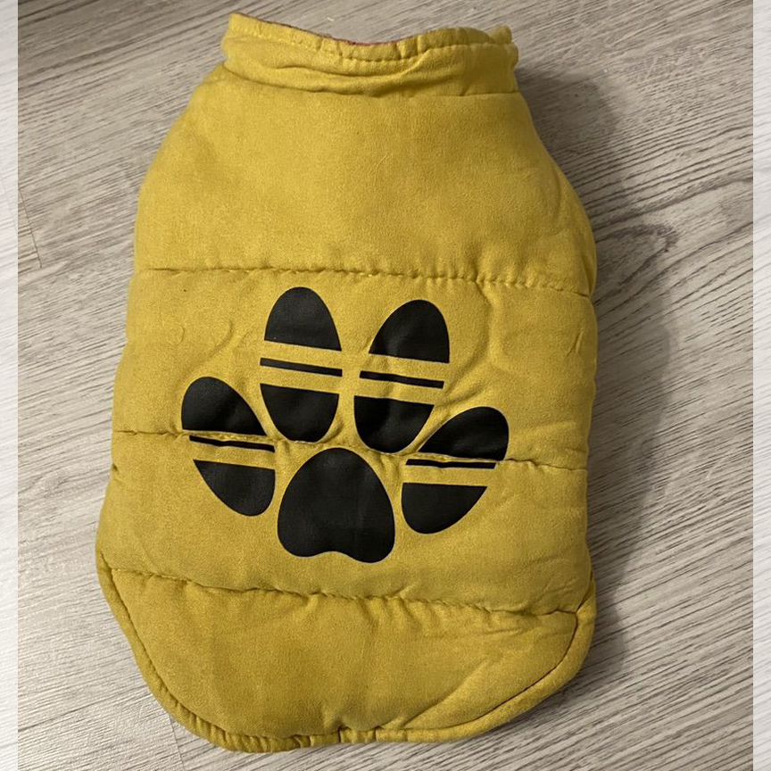 Жилетка для собак petmax