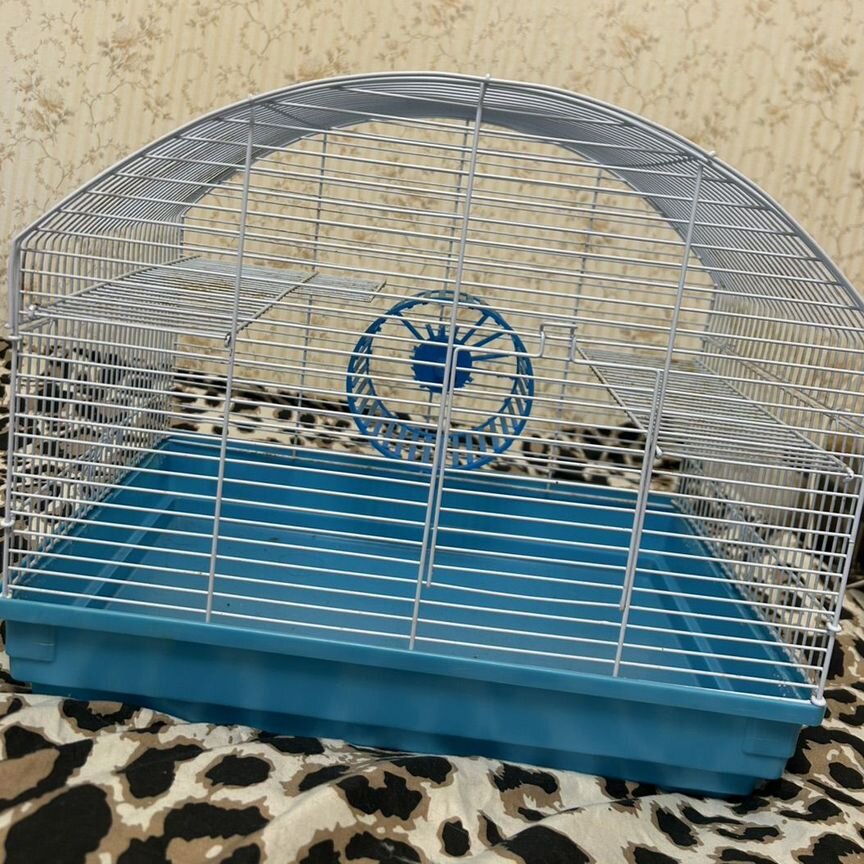 Клетка для грызунов бу