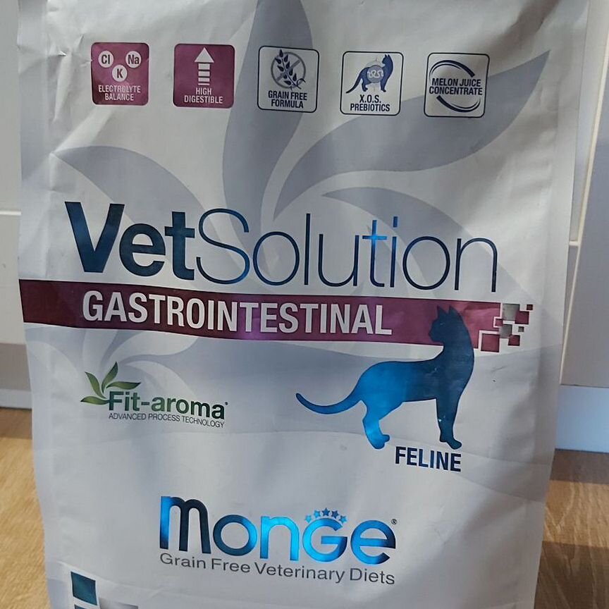 Монж для котов гастроинтестинал