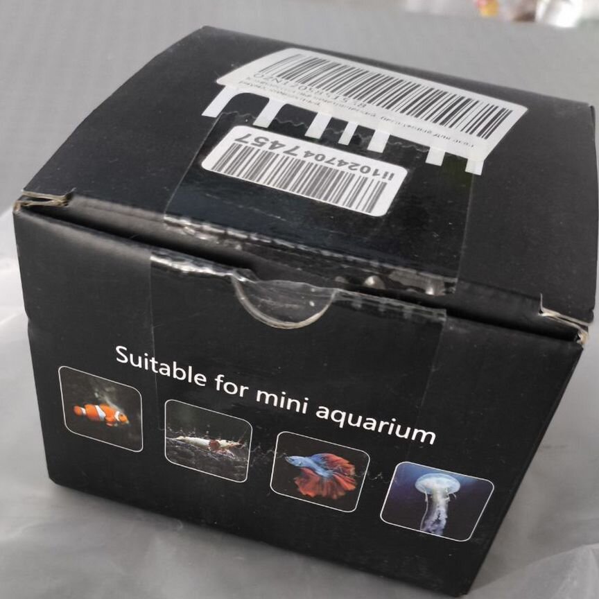 Аэратор для аквариума