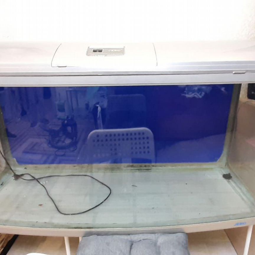 Аквариум jebo new R3126 300л