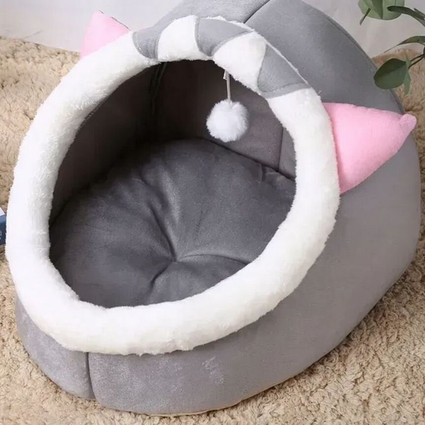 Домик Для Кошки и Собаки К