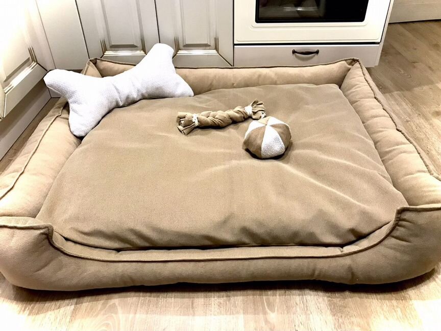 Лежак для собак XL 110/90