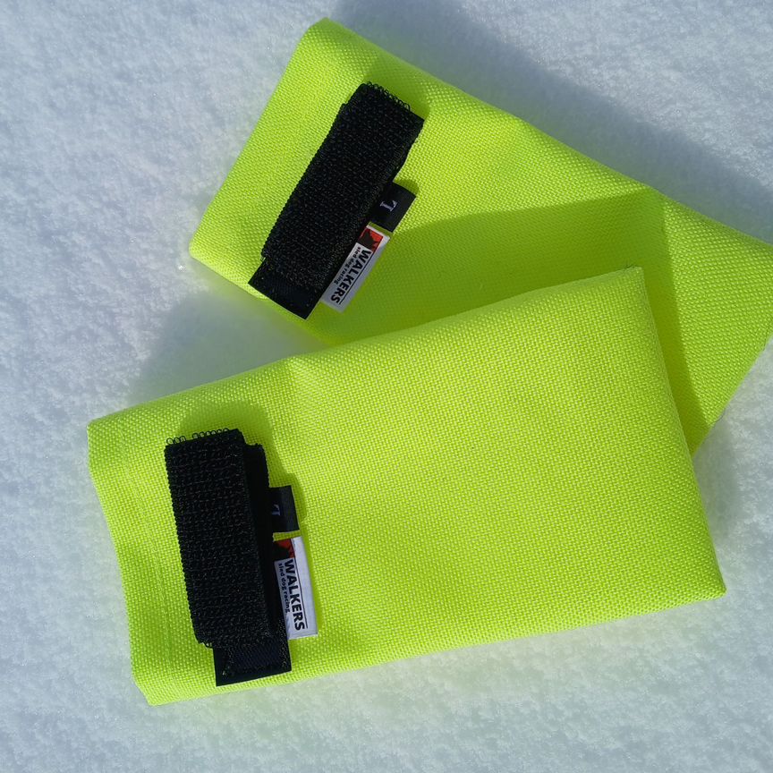 Тапочки для ездовых собак