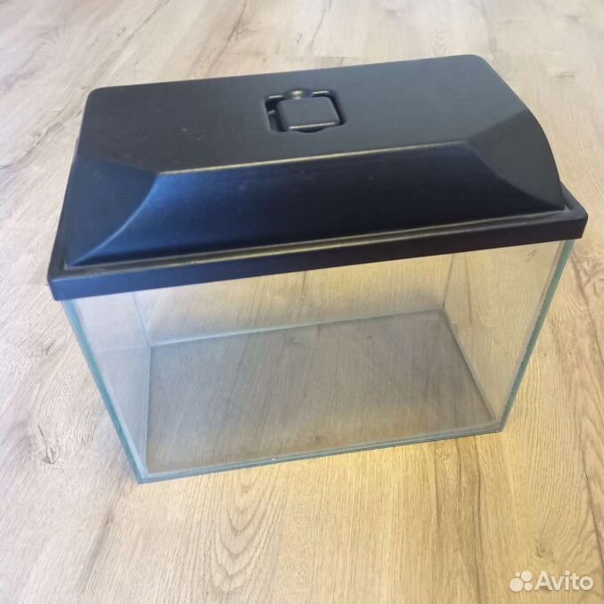 Аквариум на 14л