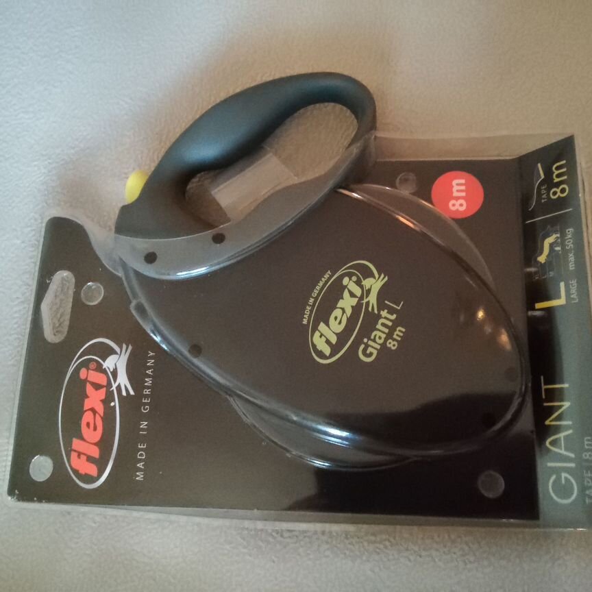 Поводок рулетка для собак 8 м