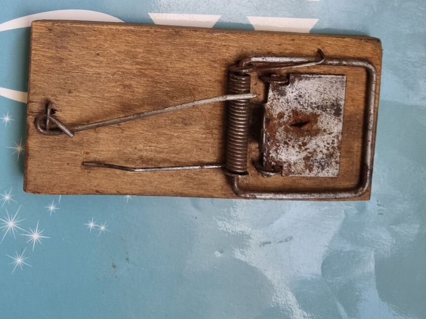 Мышеловка СССР