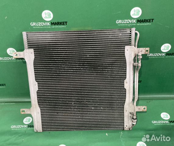 Радиатор кондиционера mercedes atego купить в Рассвете MERCEDES-BENZ ...