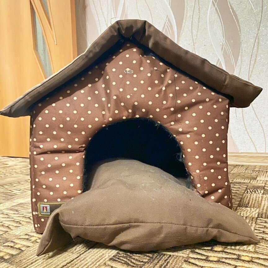 Домик для кошки