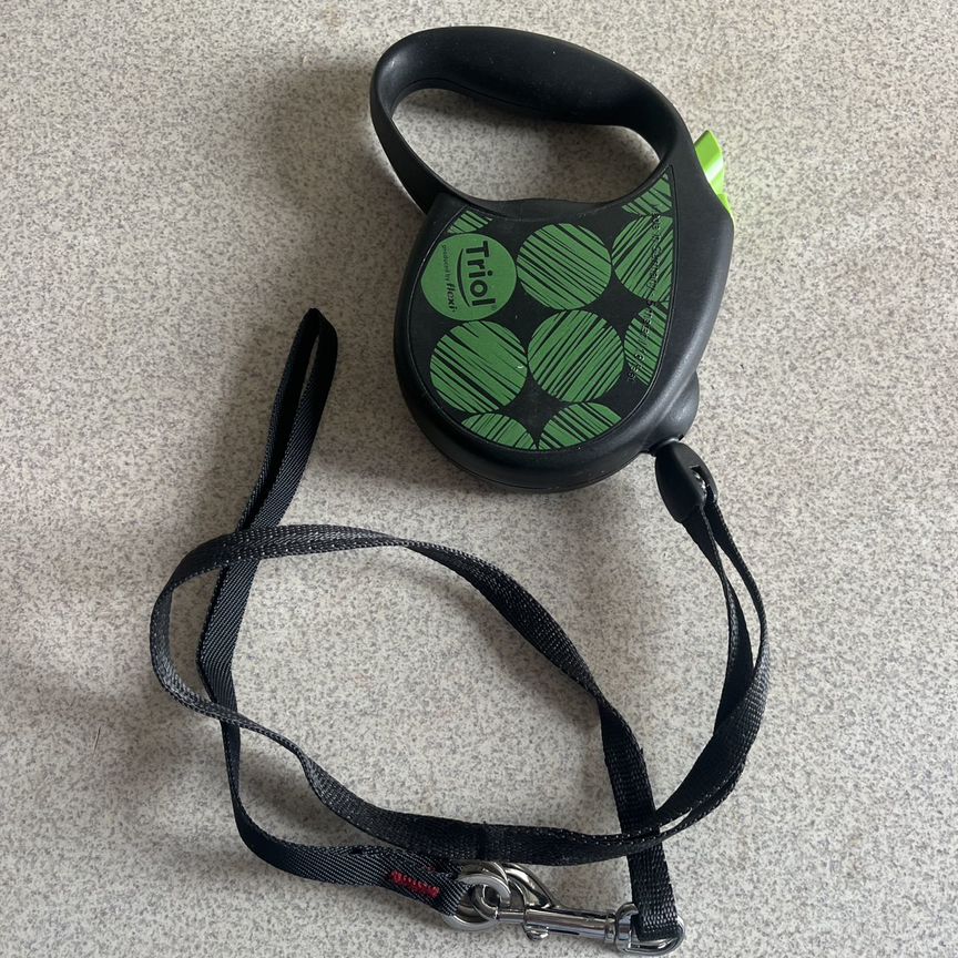 Поводок рулетка для собак