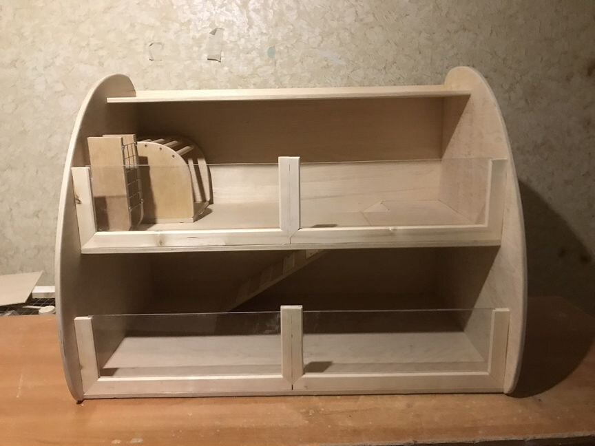 Вольер клетка для морской свинки кролика