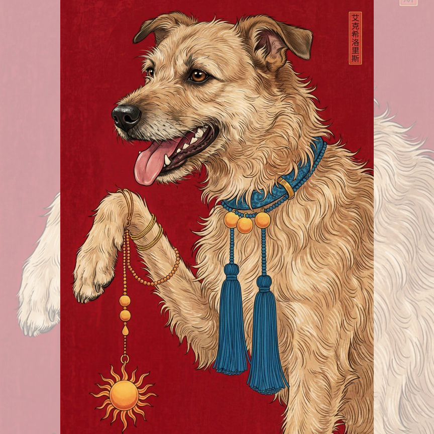 Бельгийская овчарка, взрослая собака