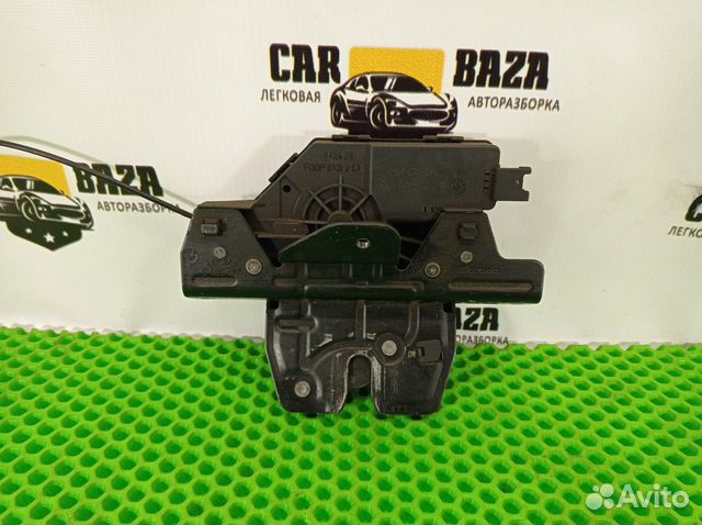 Замок багажника BMW X5, Land Rover Range Rover купить в Нижнем ...