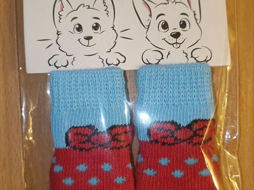 Носки для животных
