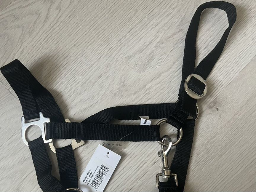 Недоуздок для пони