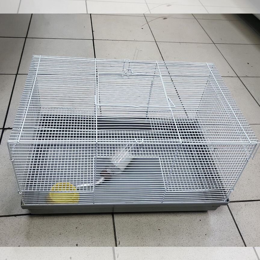 Клетка для грызунов большая