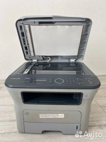 Мфу лазерное Samsung scx-4824fn купить в Москве | Электроника | Авито