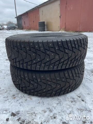 Hankook Winter I'Pike RS2 W429 185/65 R15 купить в Санкт-Петербурге | Авито