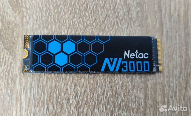 Netac NV3000 1000 гб купить в Санкт-Петербурге | Электроника | Авито