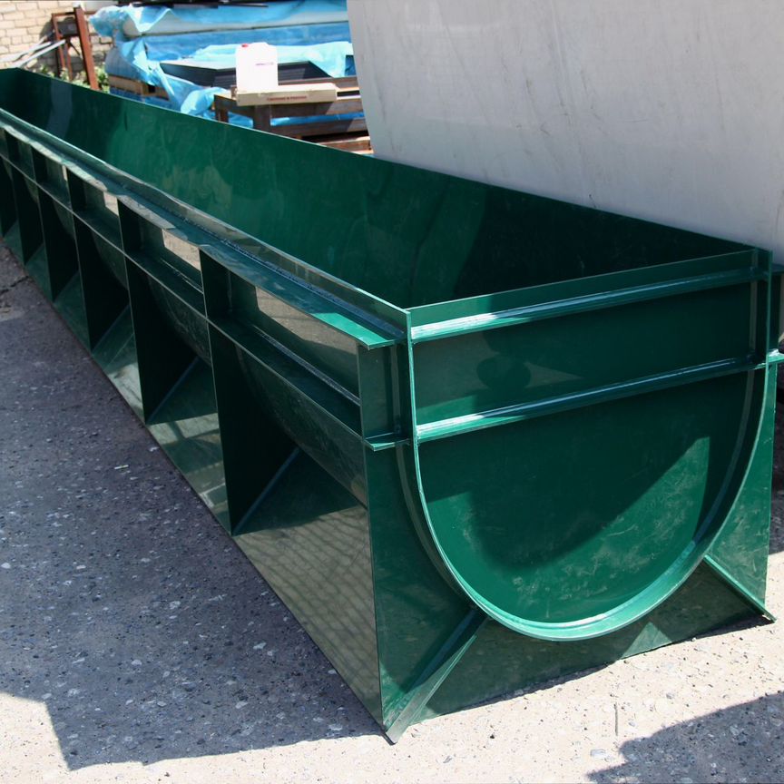 Инкубационный аппарат для малька полипропиленовый