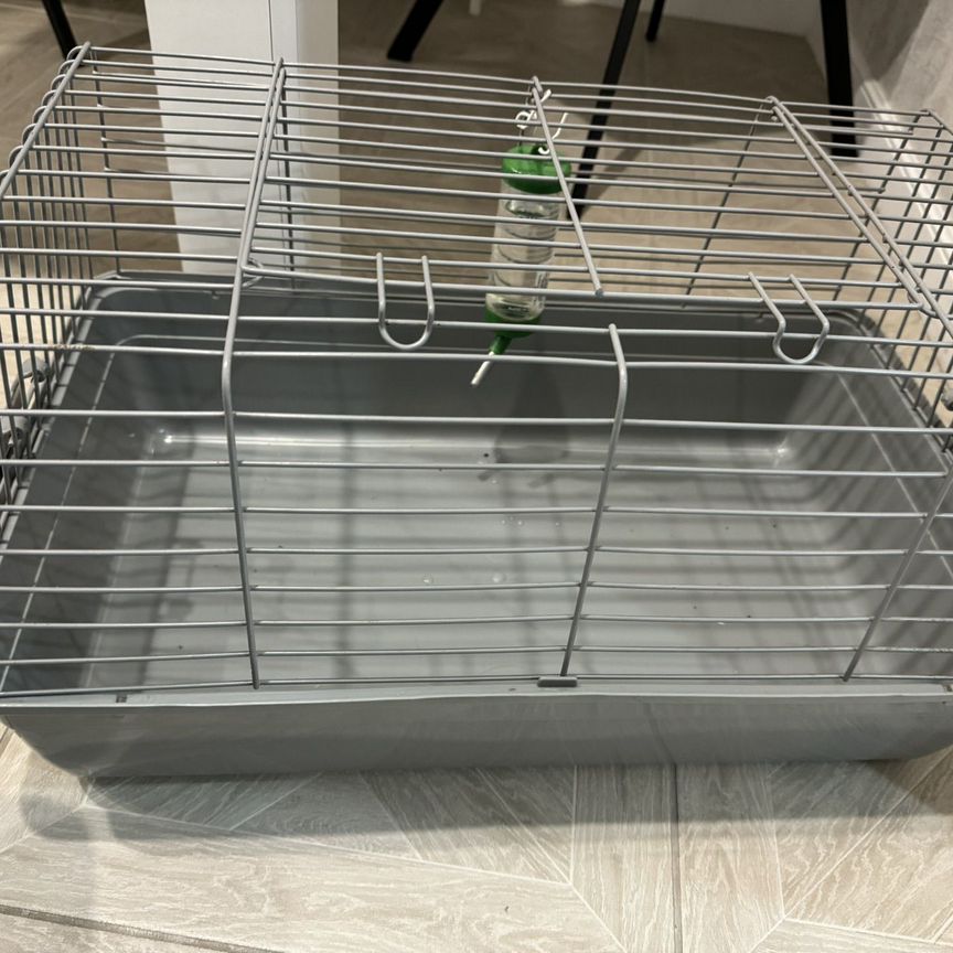 Клетка для грызунов Triol T1, эмаль, 60х35,5х32 см