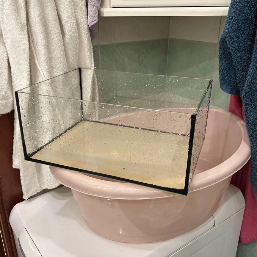 Продам аквариум