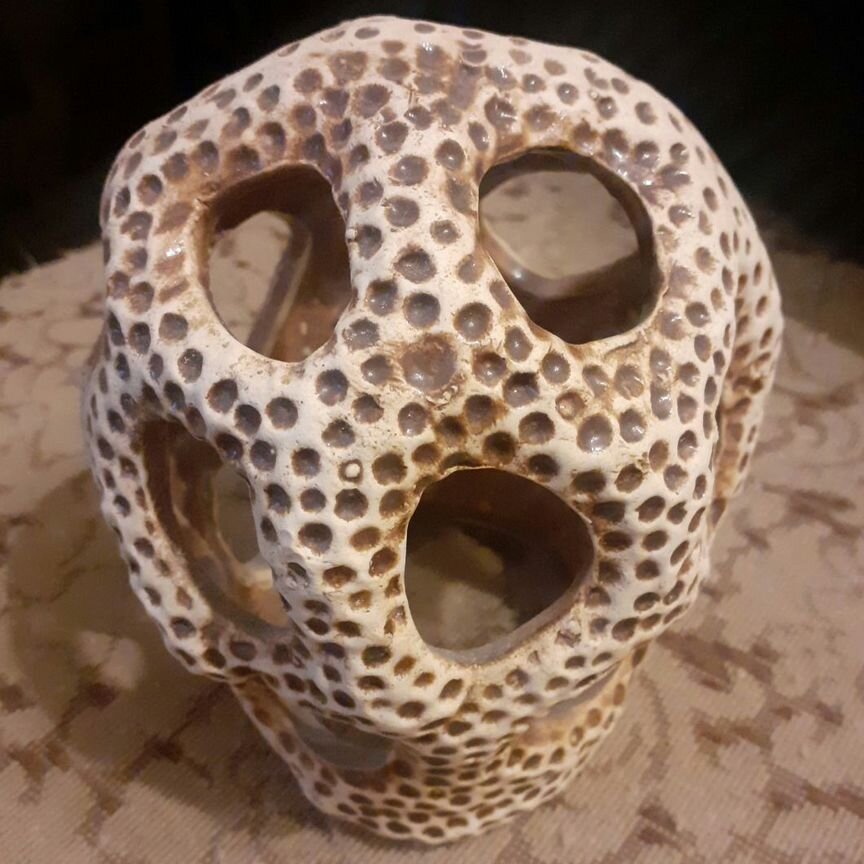 Грот для аквариума