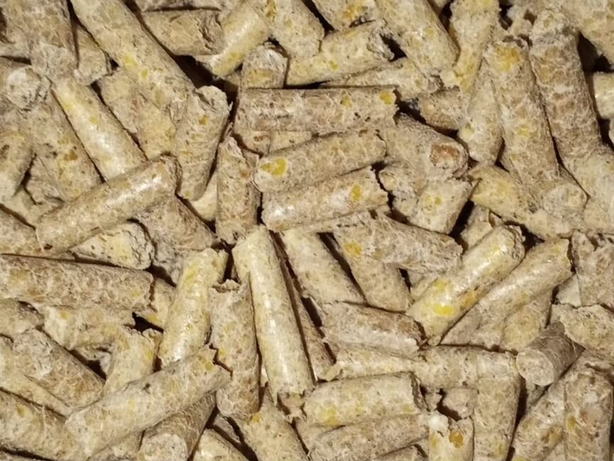 Кукуруза гранулированная