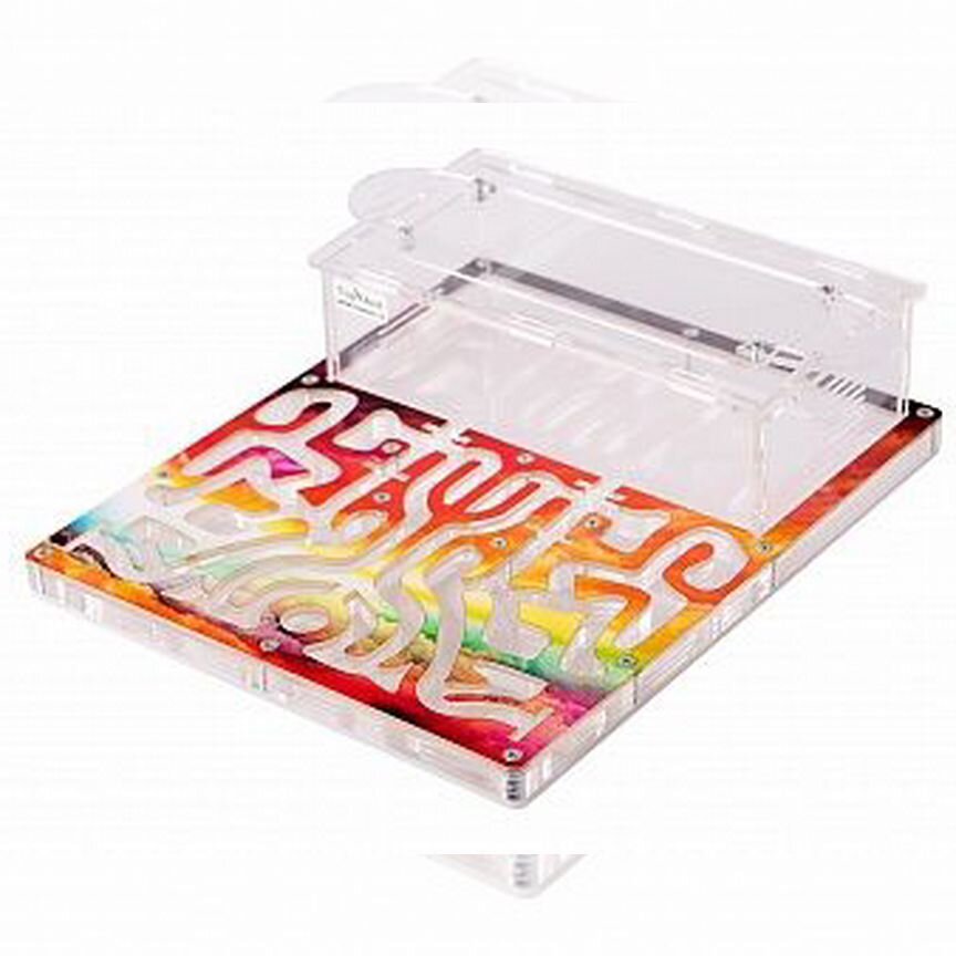 Муравьиная ферма средняя Размеры 25*21*7 см