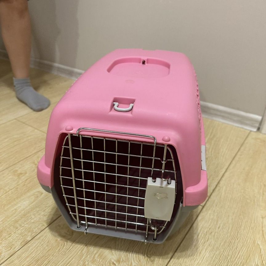 Переноска для животных бу