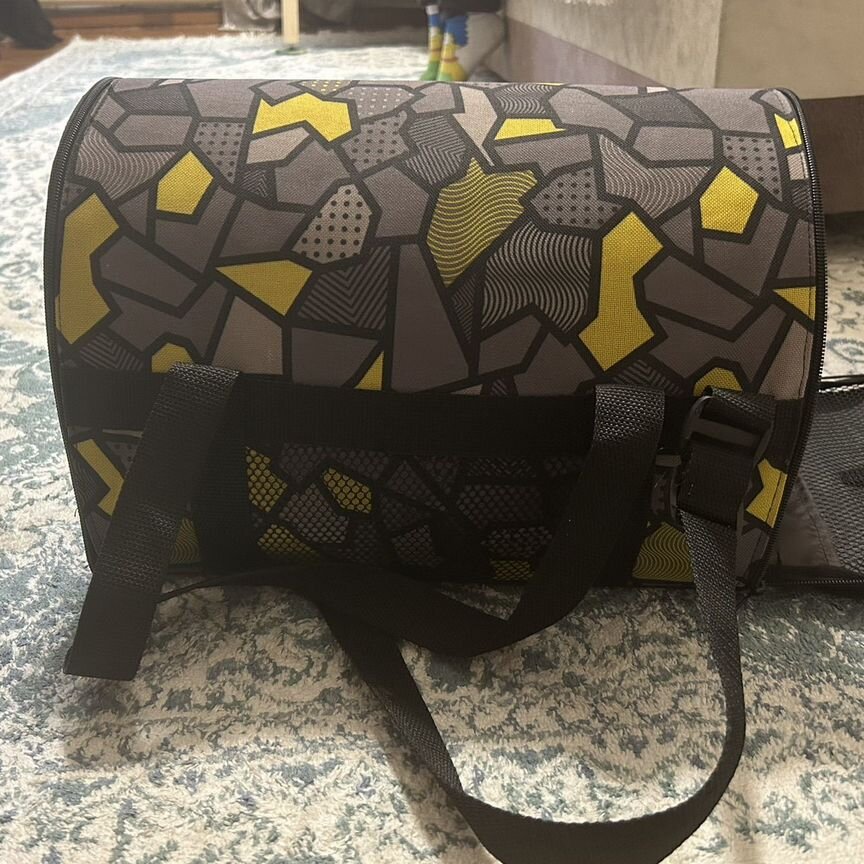 Переноска для кошек