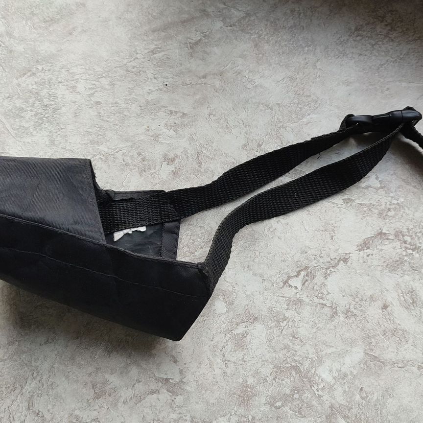 Намордник для большой собаки