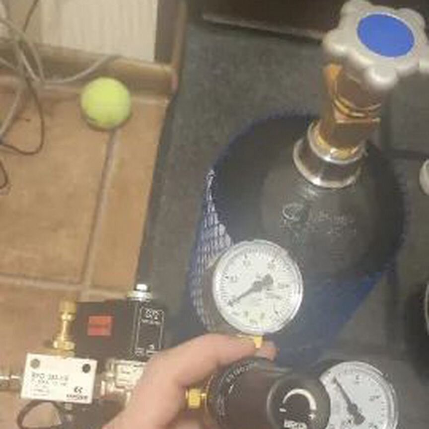 Система со2 для аквариума