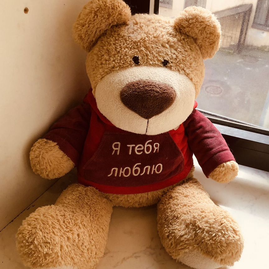 Мишка ищет друга