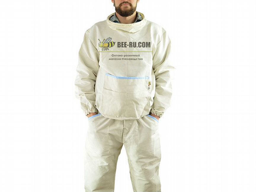Костюм пчеловода (двунитка плотная)
