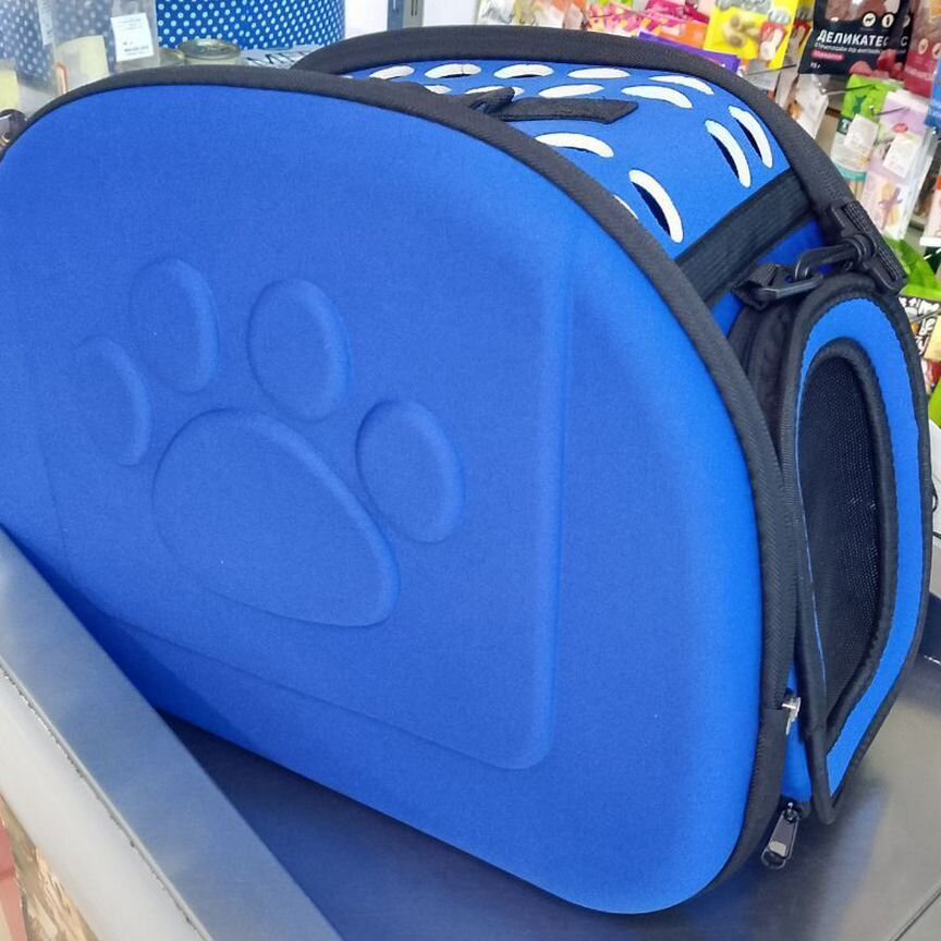 Переноска для кошек