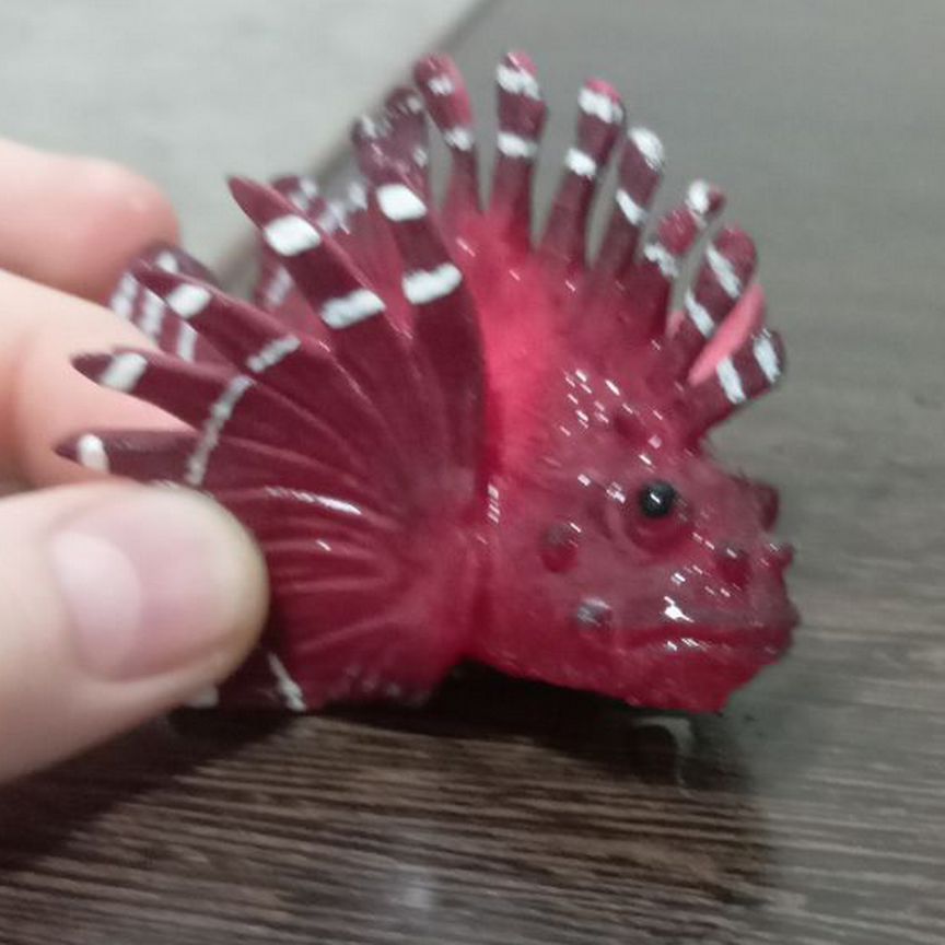 Игрушка для аквариума