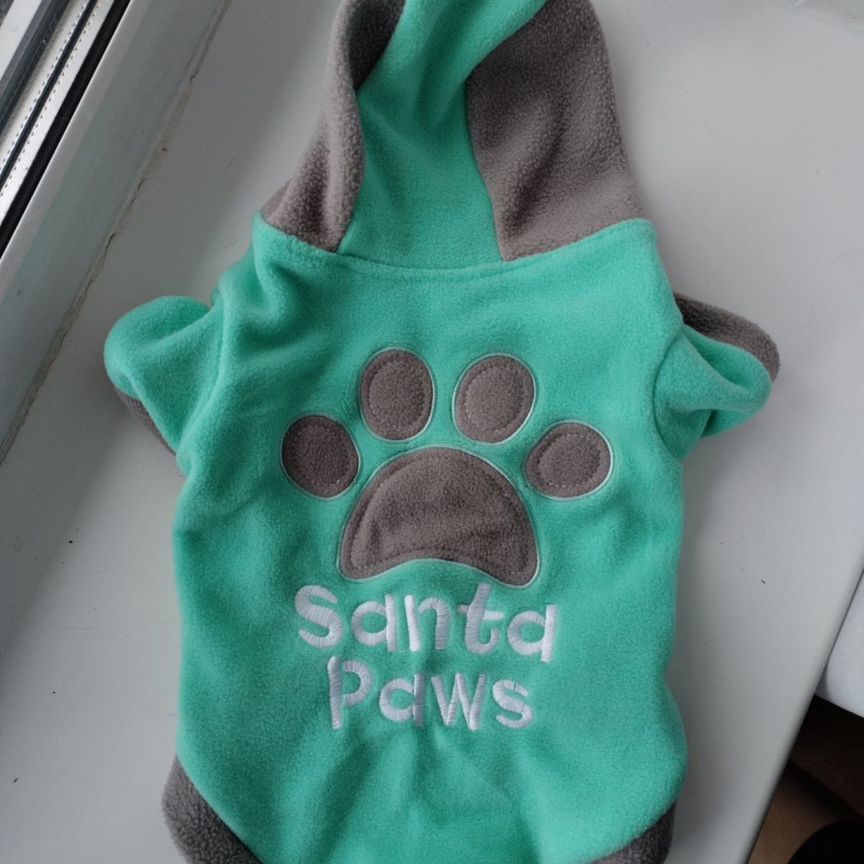 Куртка кофта для маленькой собаки