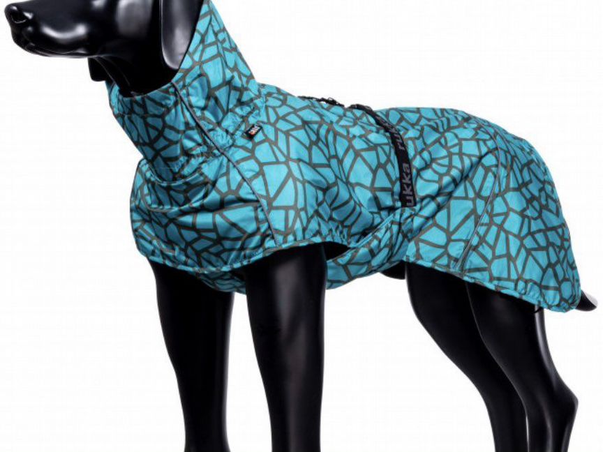 Дождевик для собак Rukka