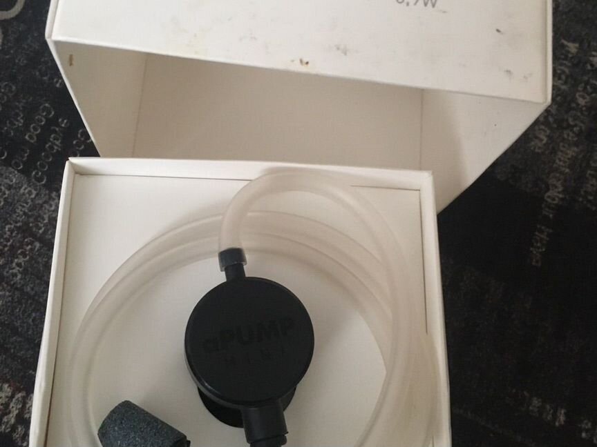 Прода мини компрессор для аквариума